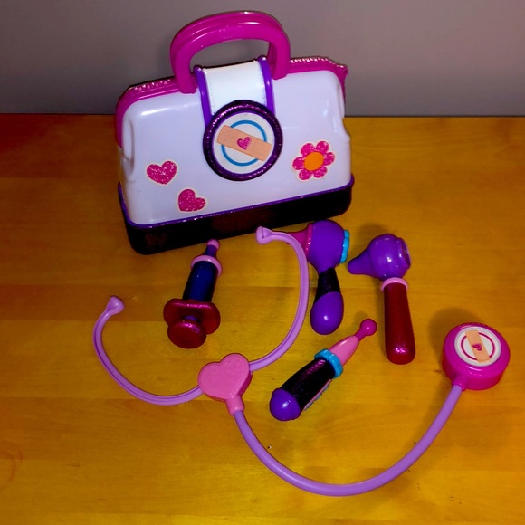 Toys | Doc Mcstuffins Doctor Kit | Poshmark